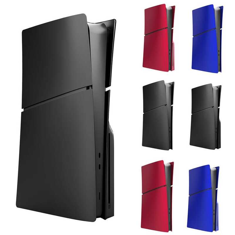 Face Plates Cover Shell Front Back Panels Para sa Playstation 5 Slim ...