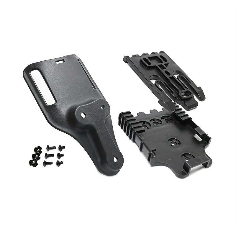 Quick Locking System Bundle Kit Fork at Duty Receiver Plate, para sa ...