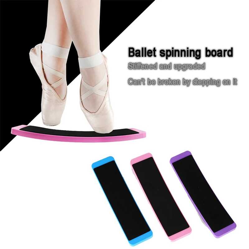 Ballet Turning Spin Turning Board For Dancers Sturdy Dance Board Figure ...