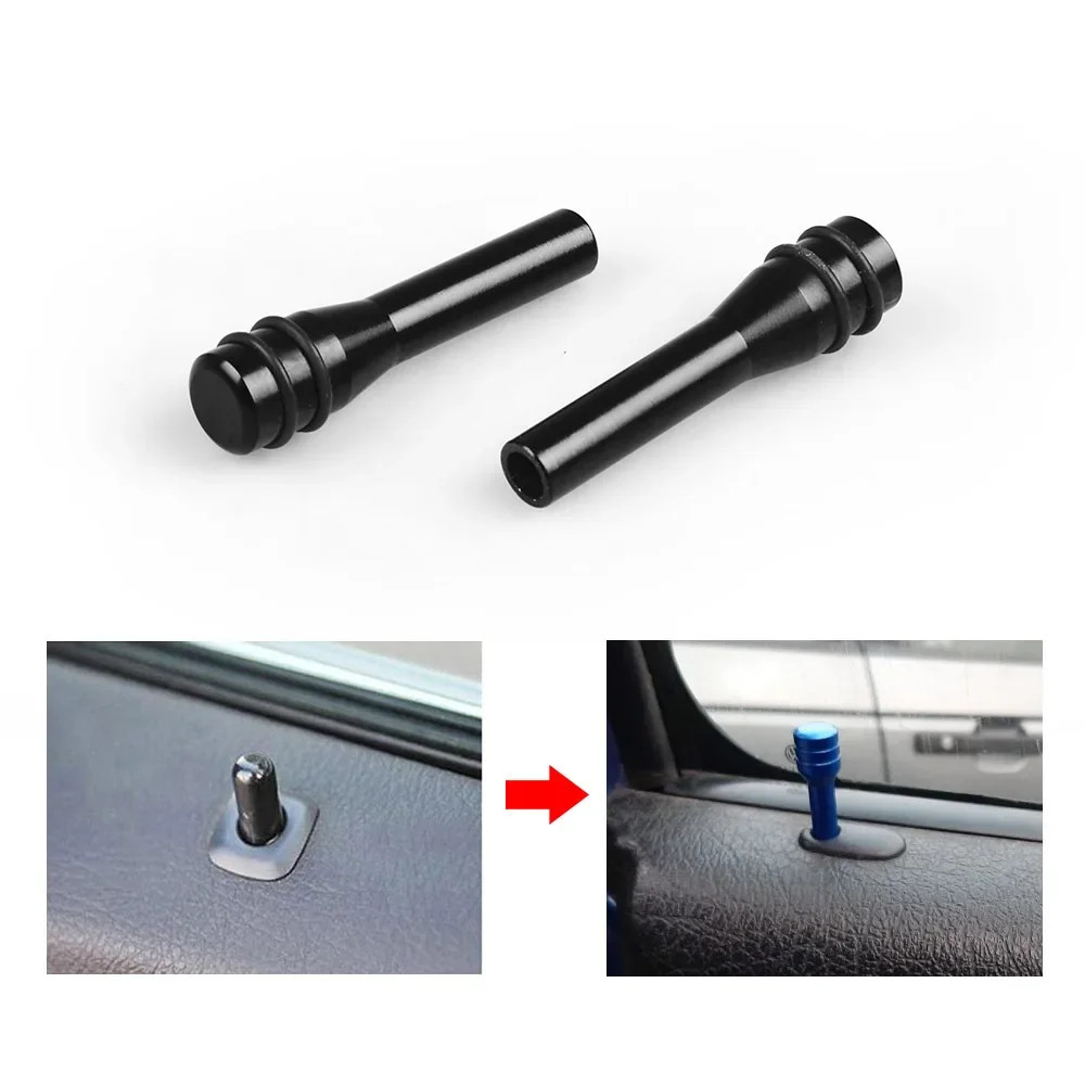 4pcs/set Universal Car Security Door Lock Pins Auto Truck Interior Door ...