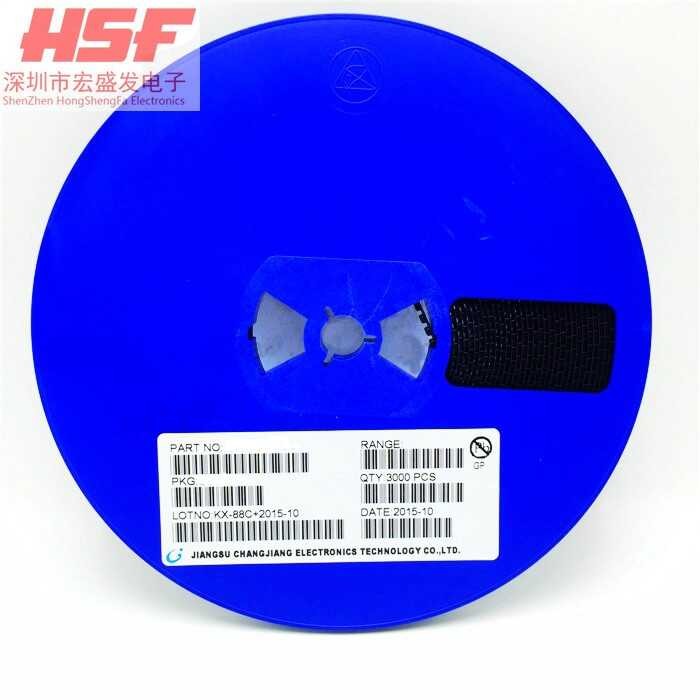 SOT-23 MMBTA06 1GM (100-400) NPN transistor SMD transistor | Shopee ...