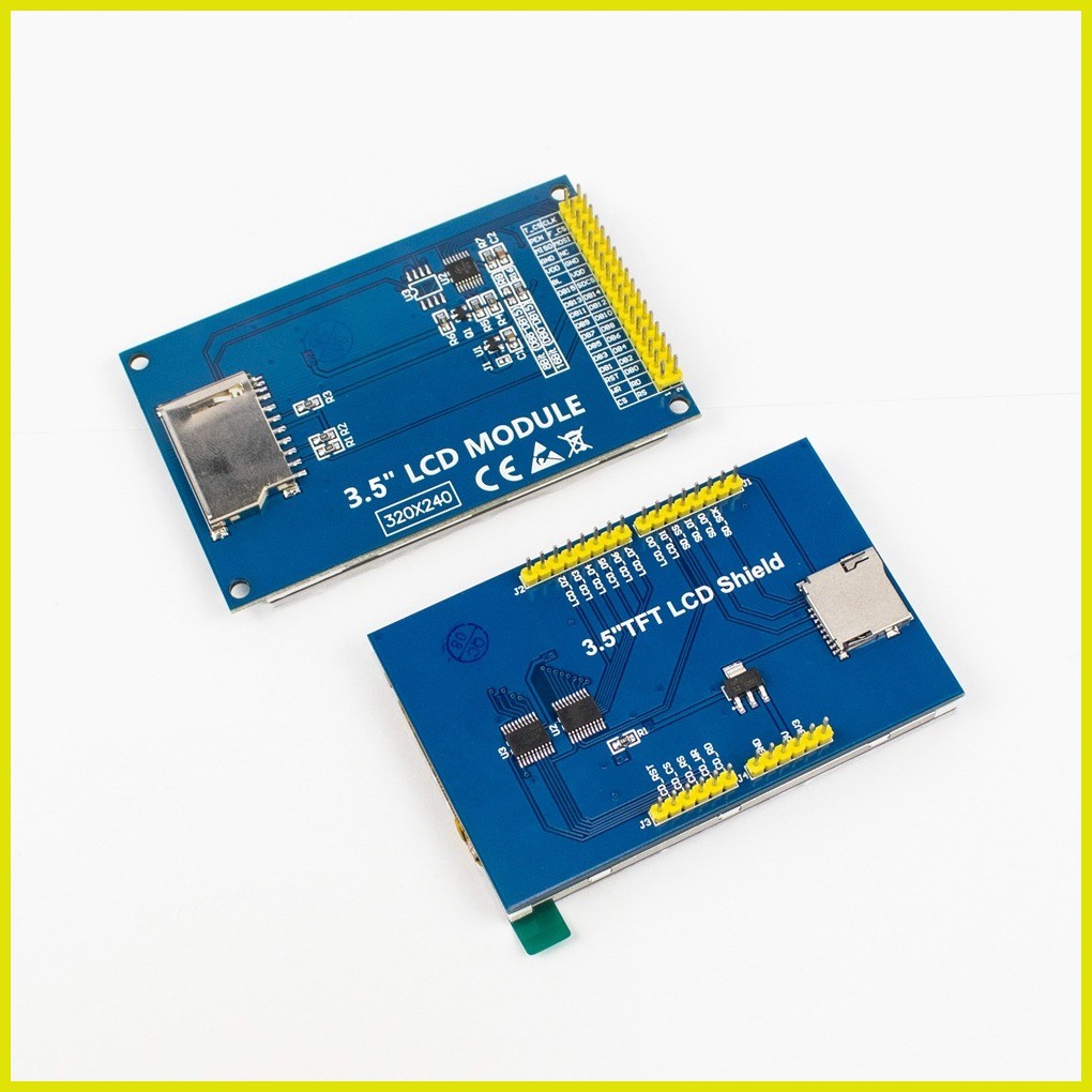 ⊕ LAFVIN 2 4/2 8/3 2/3 5 Inch Tft Lcd Touch Display Screen Panel ...