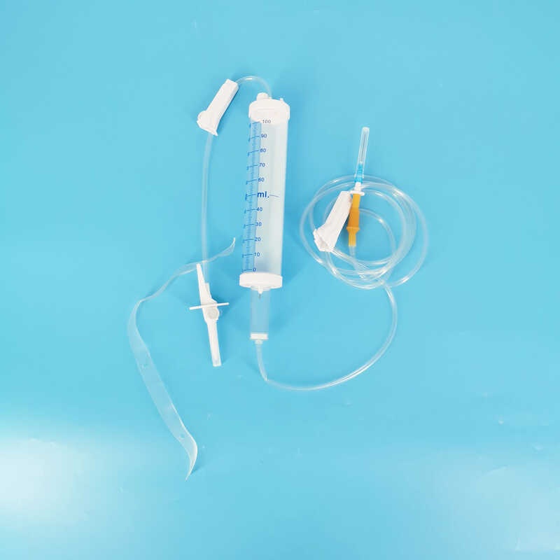 Best Selling Volumetric 100Ml Surgical Use IV Pediatric Drip Infusion ...