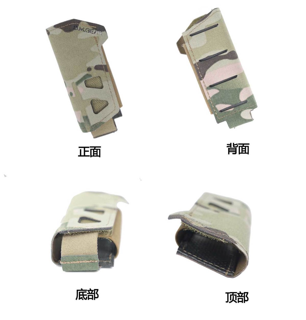 9MM Diagonal Multi-Function Toolkit Camouflage Quick-Pulling Toolkit ...