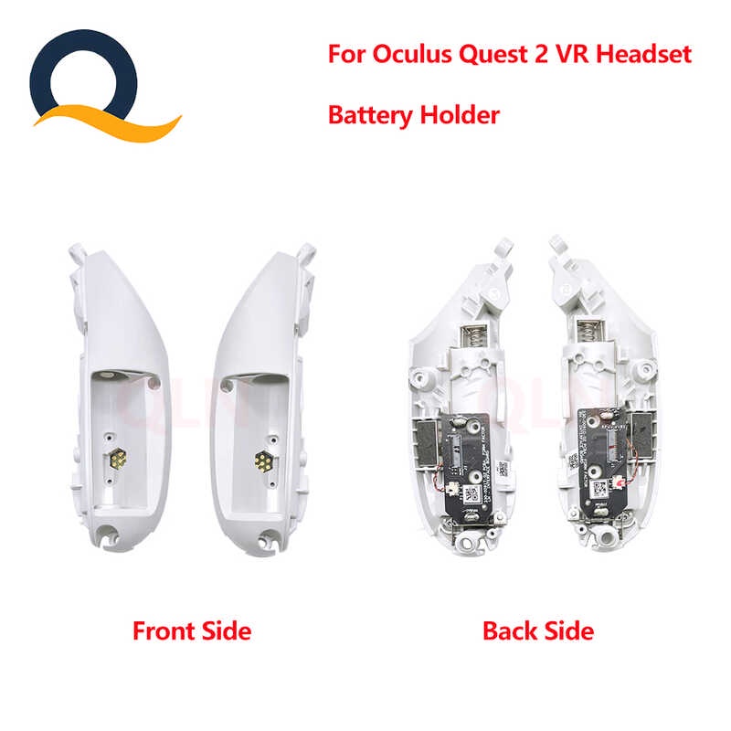 Orihinal Para sa Meta Oculus Quest 2 VR Headset Controller Battery ...