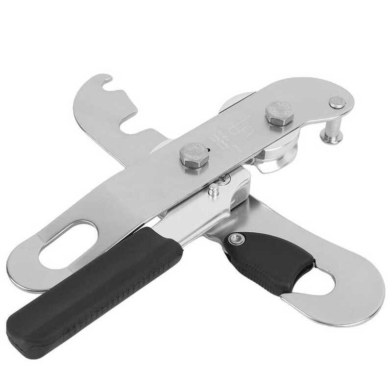 Professional Rock Climbing Descent Device Stop Self-locking Handle ...
