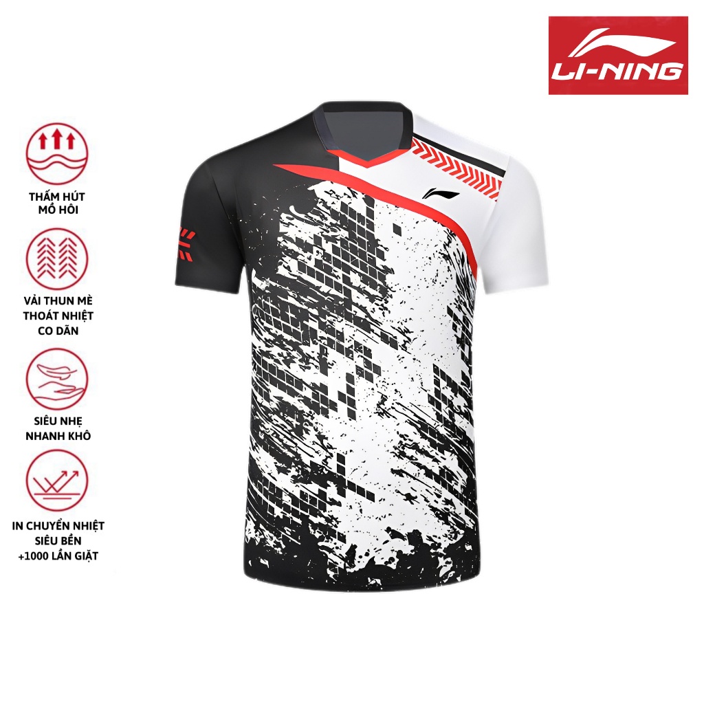 Professional Lining Badminton Clothing Used In Badminton Competition ...