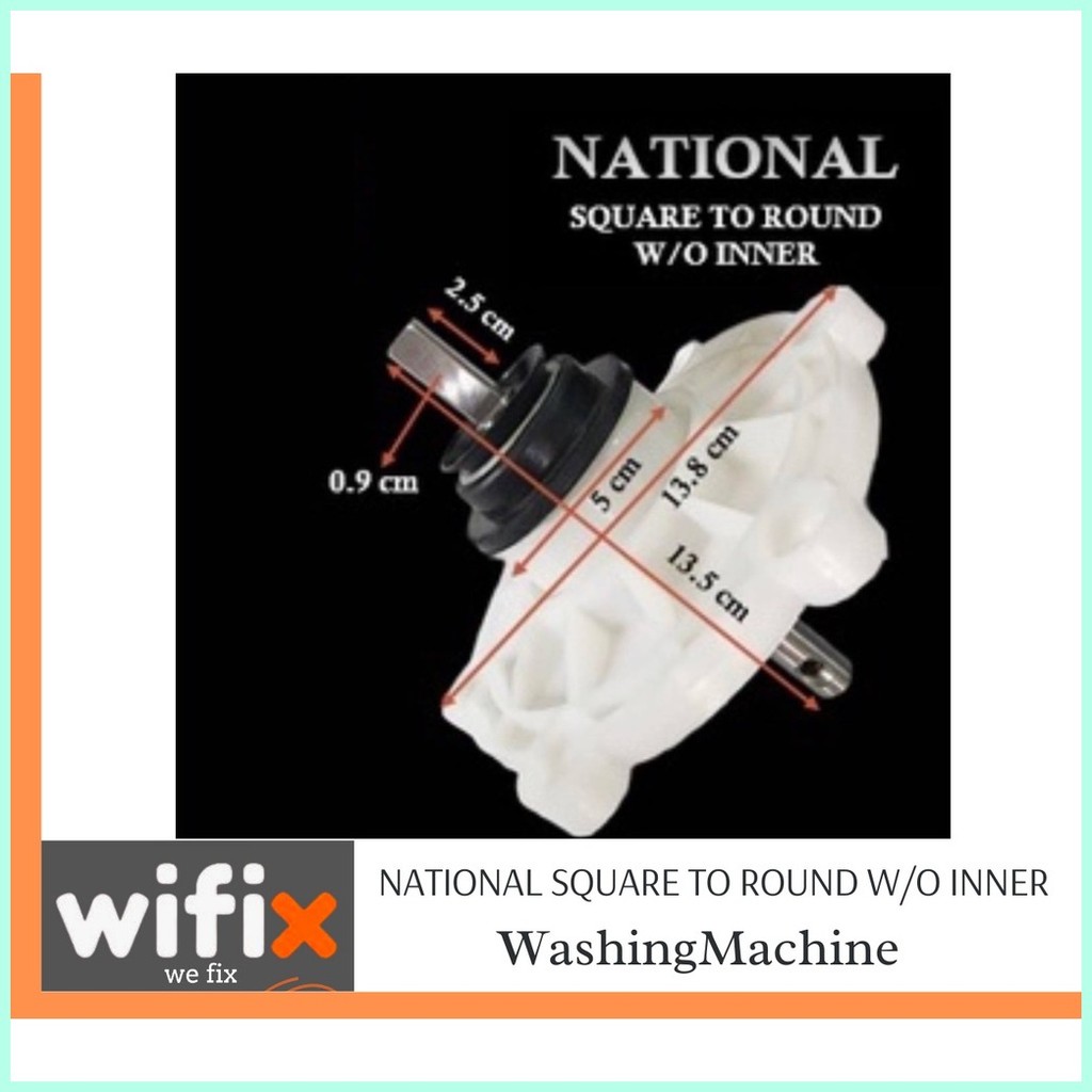 ♨ ⦸ Washing Machine Gear Box Case Parts And Accessories 3D SHARP CAMEL ...