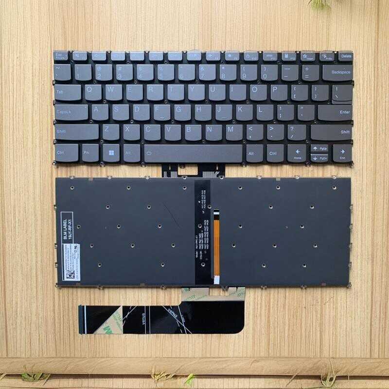 Lenovo Wei 6 14 ETL/ARE Zhaoyang E4-ITL K4e fits keyboard Thinkbook K4-ITL | Shopee Philippines