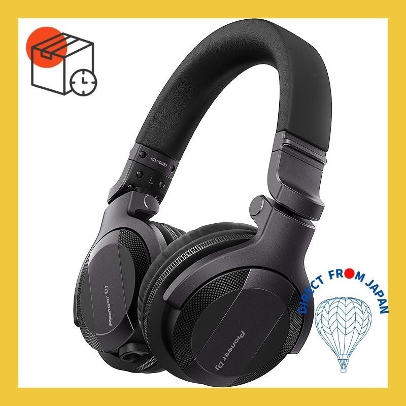 Pioneer DJ Headphones HDJ-CUE1 | Shopee Philippines
