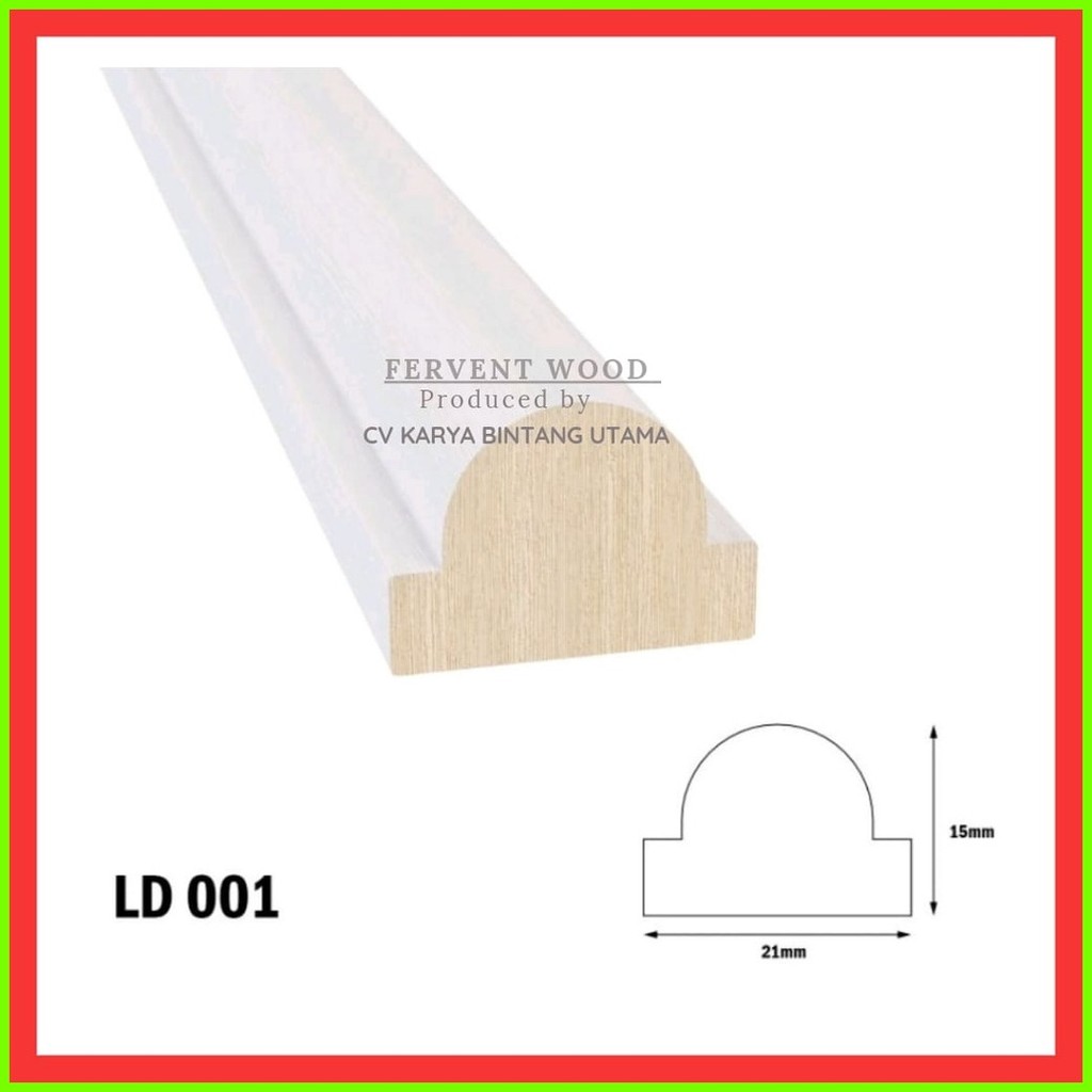 ๑ KAYU Wood Trim Wall Molding Molding Wainscoting Wall Panels Wood ...