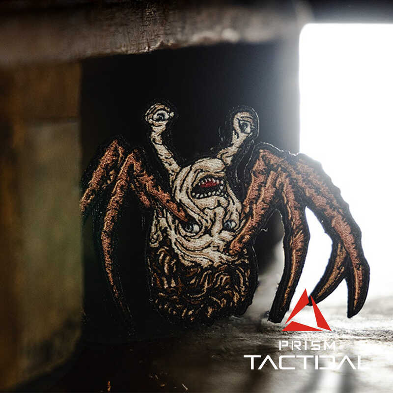 PDW The Thing Crawler from the United States, with its bizarre head ...