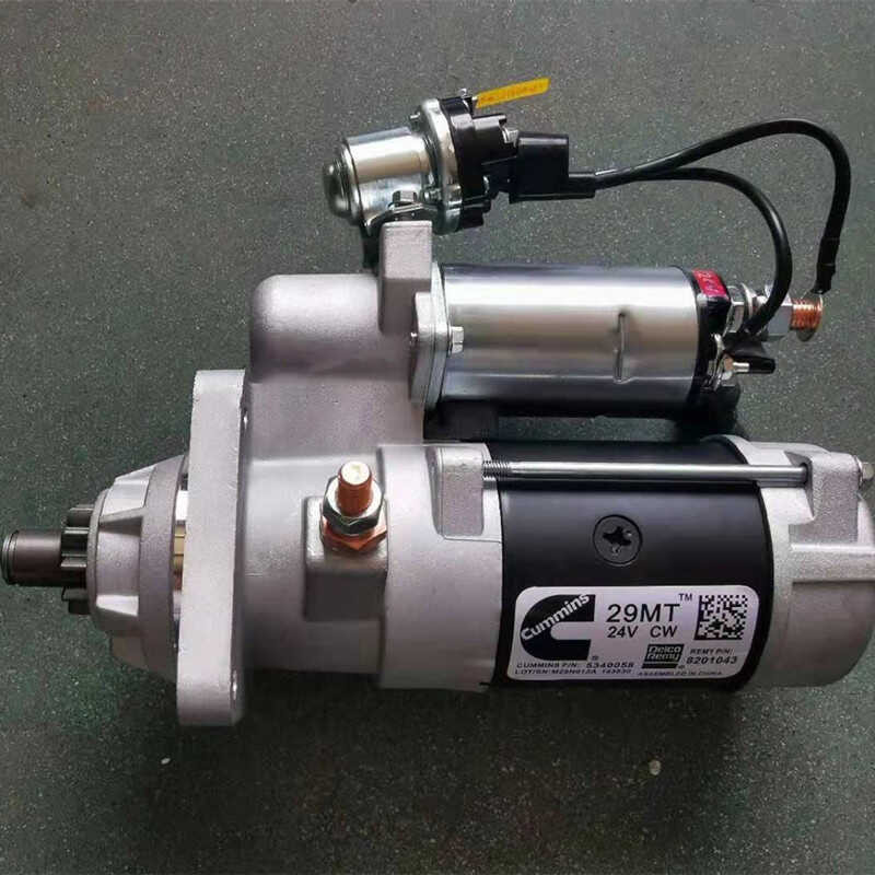 Cummins QSB7 QSB6 starts 5340058 starts engine 8201043 starts engine ...