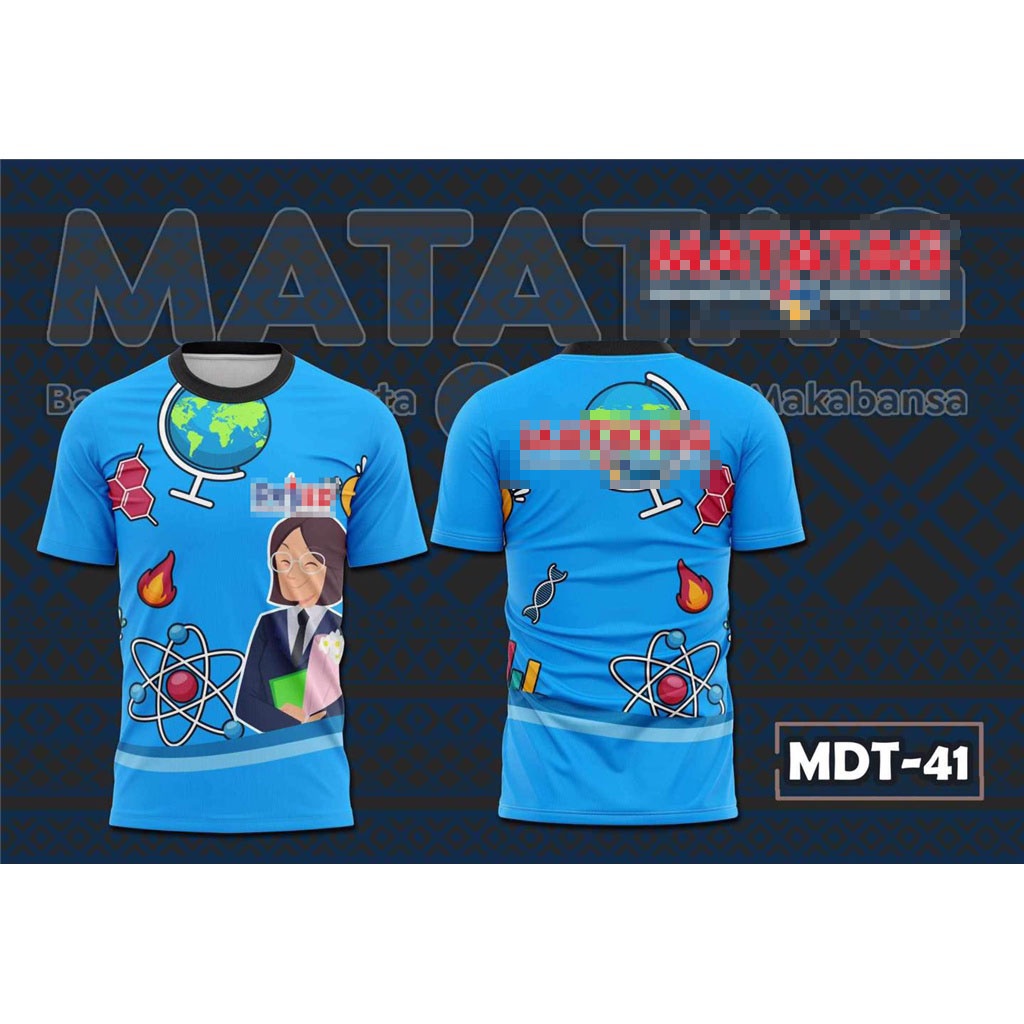 MATATAG UNIFORM SUBLIMATION CODE-MDT-41 DEPED BADGE | Shopee Philippines
