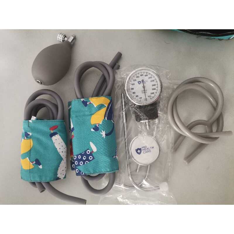 BP Pedia Blood Pressure for New Born / Kids Aneroid Sphygmomanometer ...
