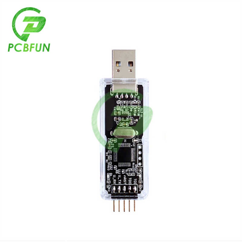 Cmsis Dap Daplink Emulator Stm32 Debug Probe Arm Cortex M Mcu Jtag Swd Cdc Serial Port Dra