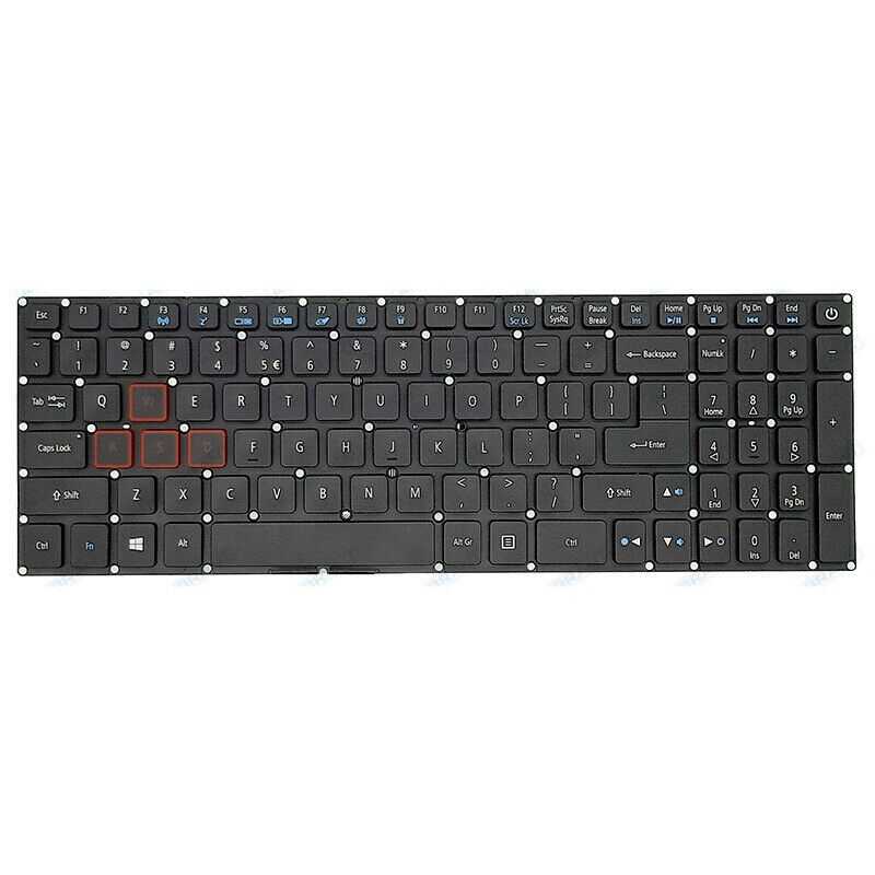 Acer Predator Helios 300 G3-571 G3-572 PH315-51 US Layout Backlit ...