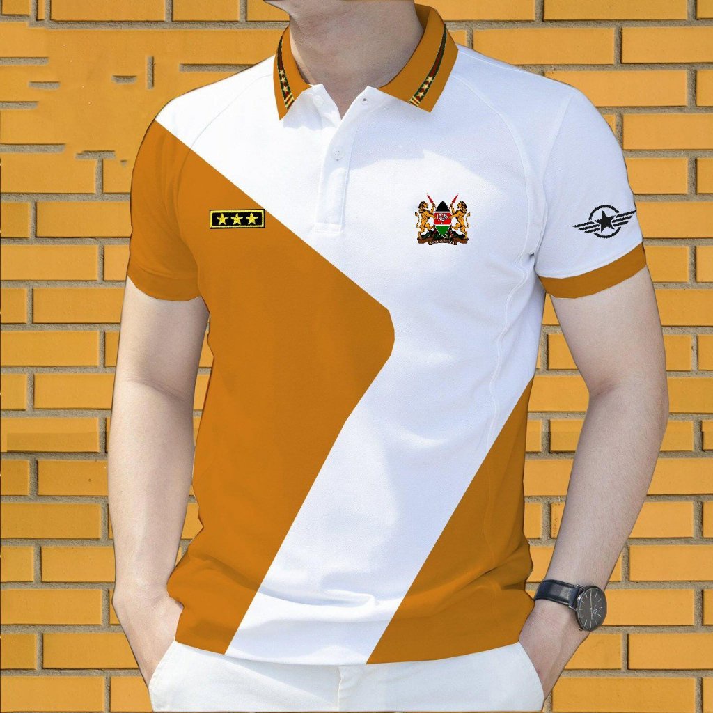 Men's polo, formal and fashionable men's polo shirt, men's polo shirt ...