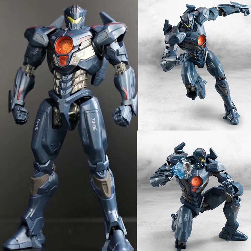 Bandai Pacific Rim 2 Vengeance Wanderer Action Figure Collectable ...