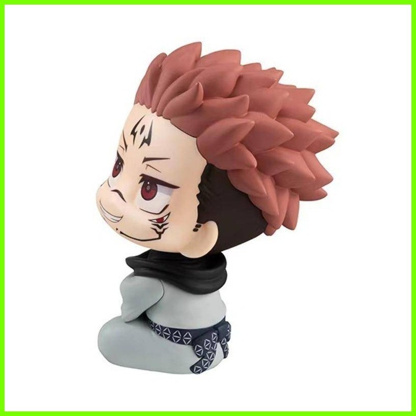 Sukuna Geto gojo satoru Look up action figure nagi jujutsu kaisen ...