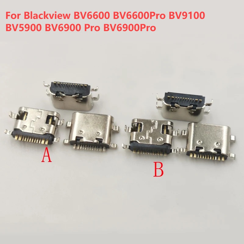 2-20Pcs Charging Dock Pin Port Connector Usb Charger Jack Type C Plug ...