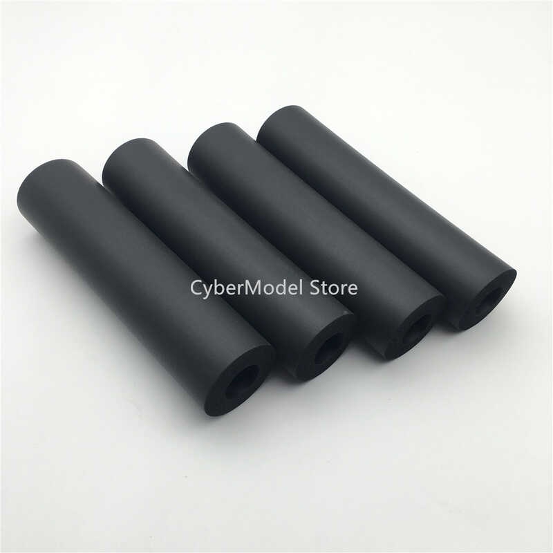 Apat na piraso ng shock-absorbing sponge para sa mga drone sa ...