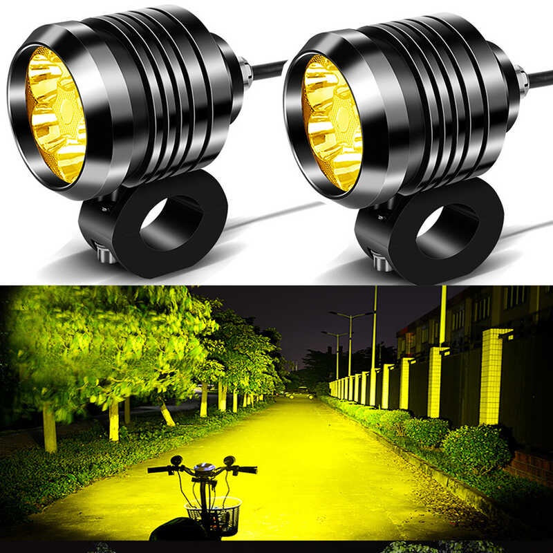 liwanag ng motorsiklo LED liwanag ng liwanag ng liwanag ng liwanag ng ...