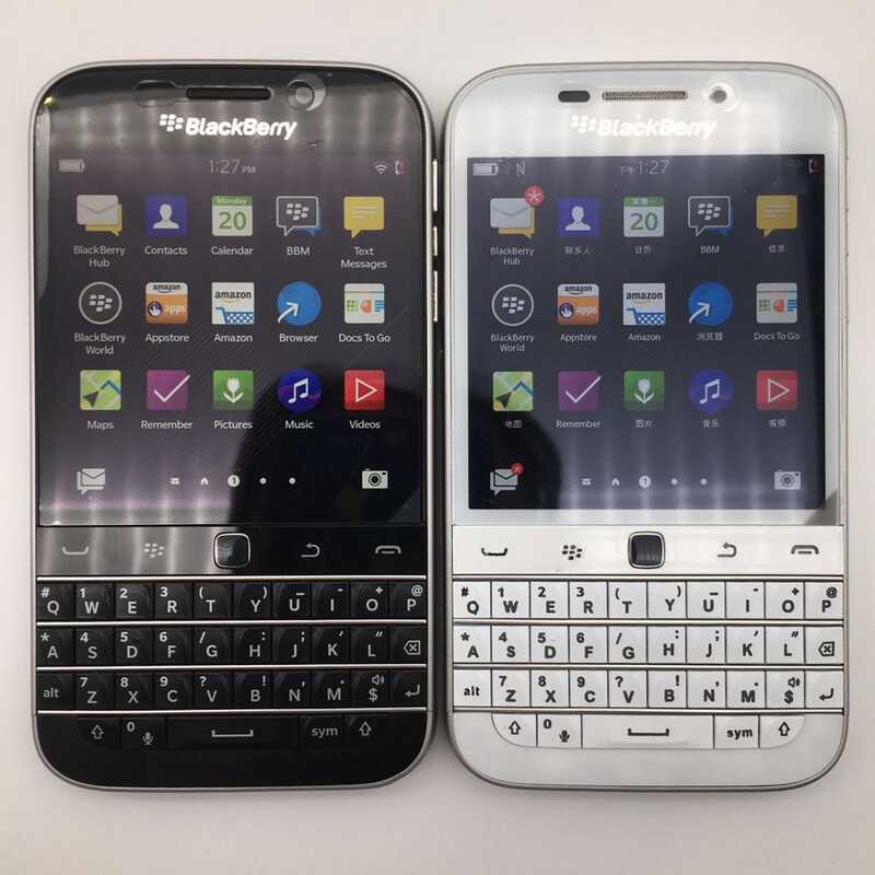 Classic Blackberry Q20 Refurbsihed-Original Q20 Phone Dual Core 2Gb RAM ...