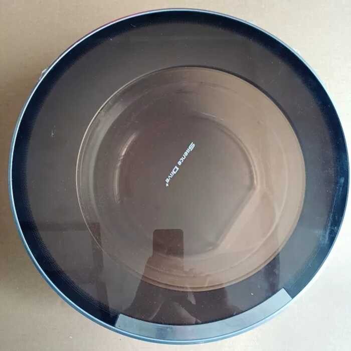 Original Haier drum washing machine glass door XQG60-B1228A door body hinge door hook observati ...