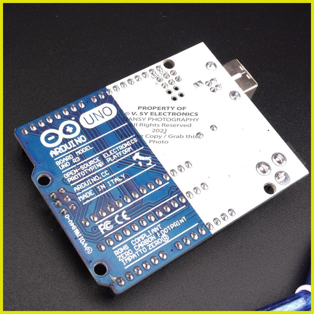 ¤ Arduino UNO R3 with USB Cable DIP Arduino Compatible Motherboard ...