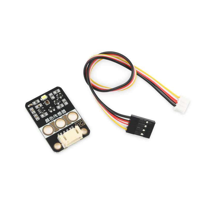 YFrobot color recognition module I2C color recognition compatible with Arduino microbit Lego ja ...