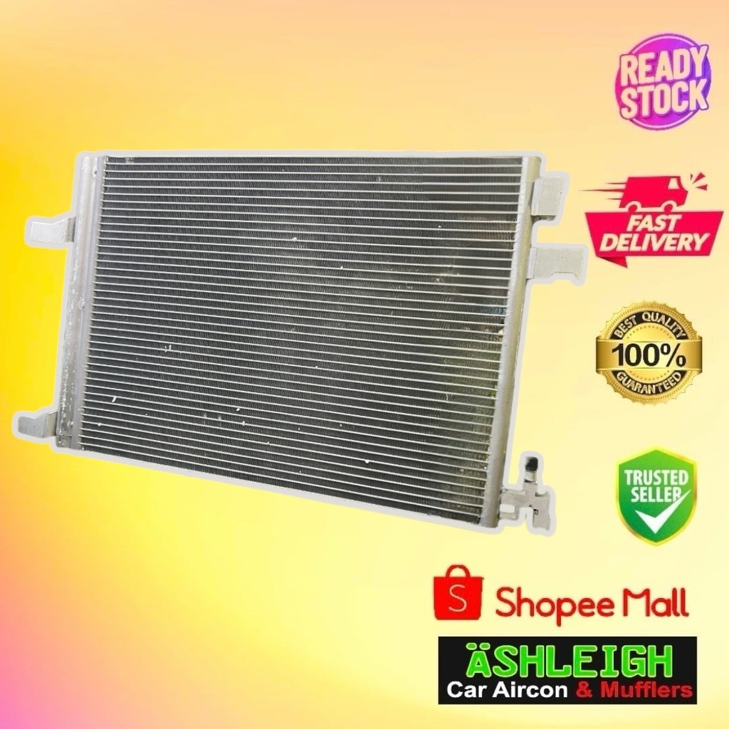 ASHLEIGH Chevrolet Cruze 2007-2016 GAS PACO Condenser for Car Aircon ...