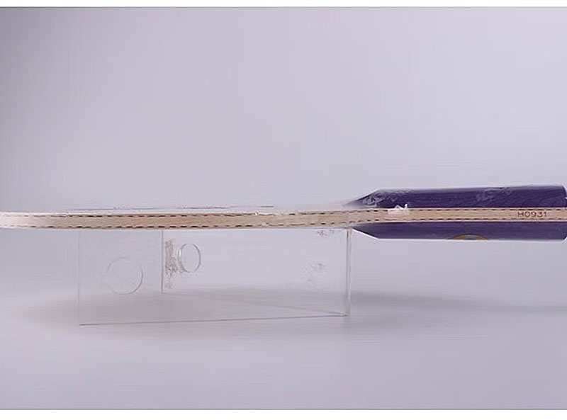 Original DHS Hurricane Sun Table Tennis Blade 5 Wood 2 AC OFF++ Ping ...