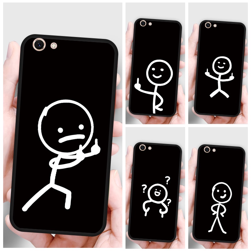 Case Vivo 1801 1802 1808 1812 1713 1714 1716 1718 1724 1601 1603 1606 ...
