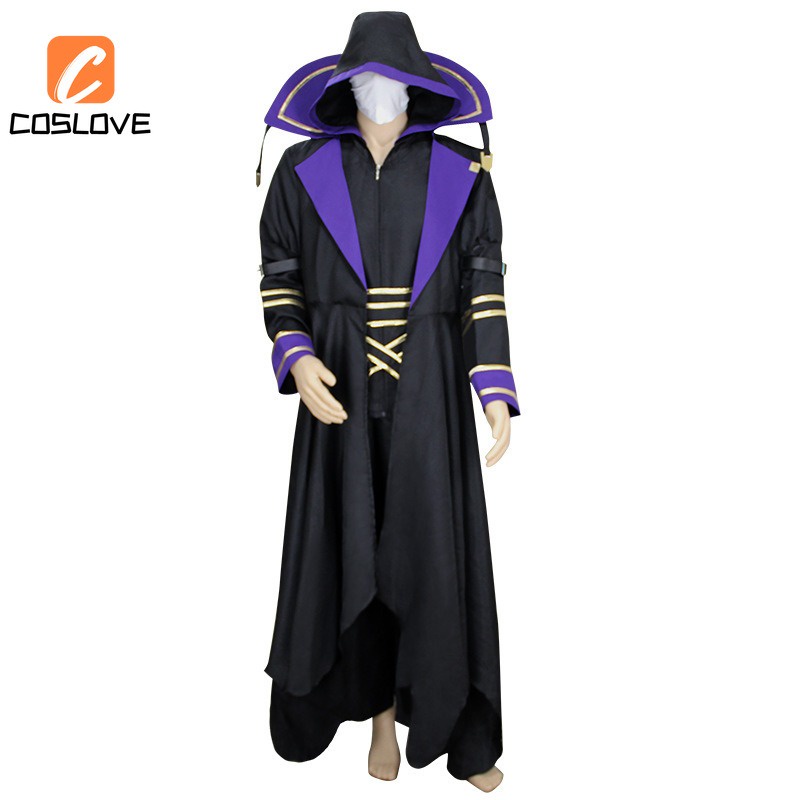 The Eminence in Shadow Cid Kagenou Cosplay Full Set Costume Shadow Sama ...