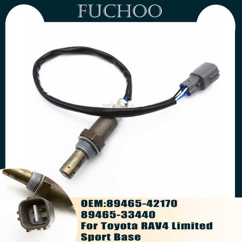 Para sa 2000-2005 DAIHATSU TERIOS 1.3L 1.5L Lambda Probe Oxygen Sensors DOX-0204 89465-33440 ...