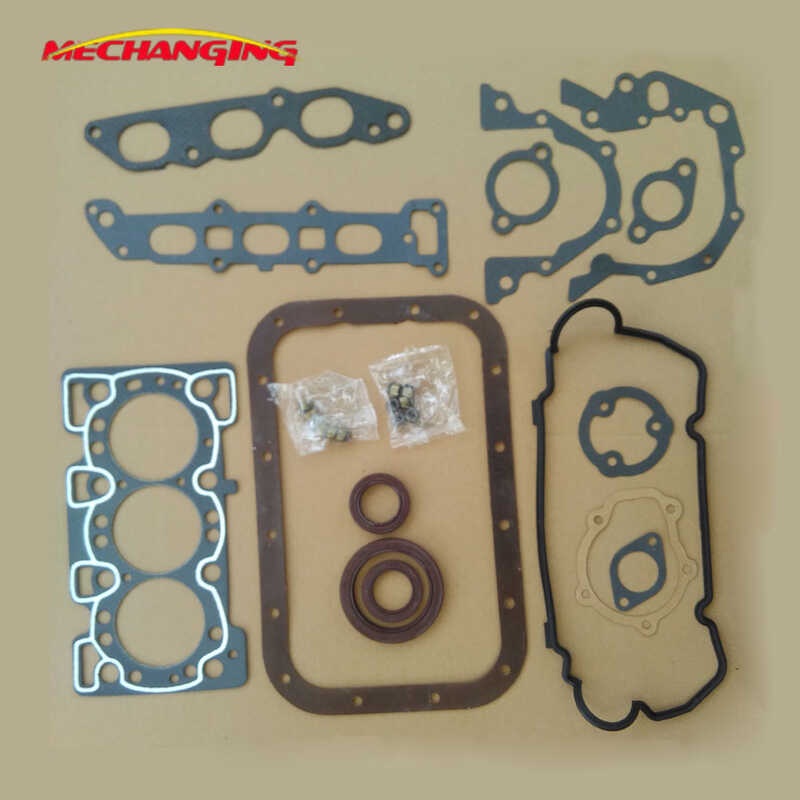 LY PARA SUZUKI 1988 ALTO 550 12V F6A Full Set Engine PArtS Engine ...