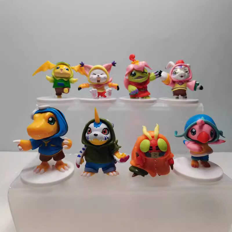 8 Digimon Handheld 3Rd Generation Yagushou Mechanical Tyrannosaurus ...