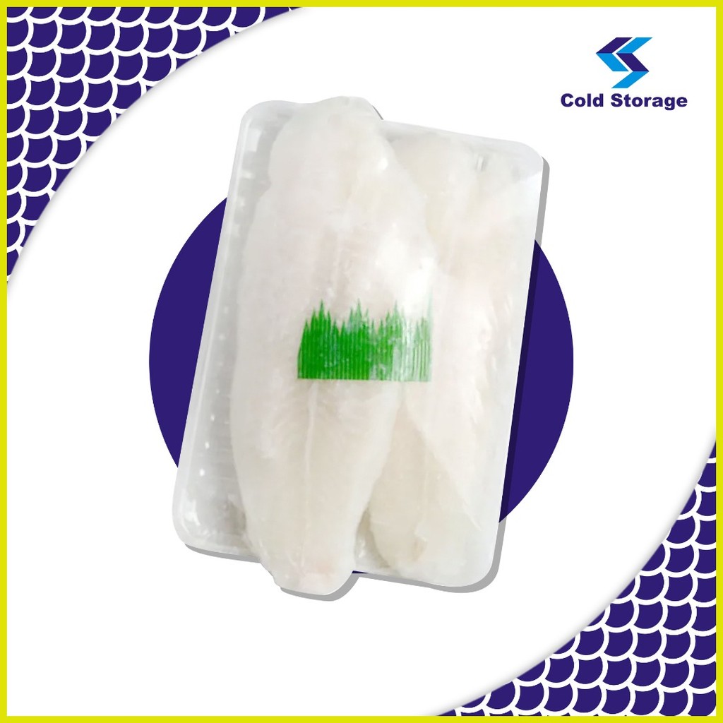 ☃ Cold Storage Seafood Cream Dory 1 kg - Frozen | Shopee Philippines