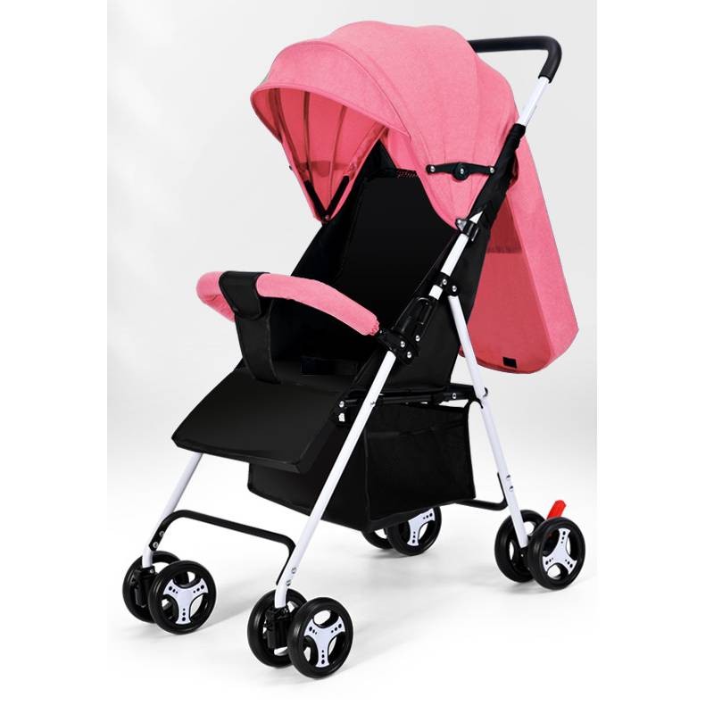 Versatile Lightweight Baby Stroller For Easy Travel Comfortable Seating ...