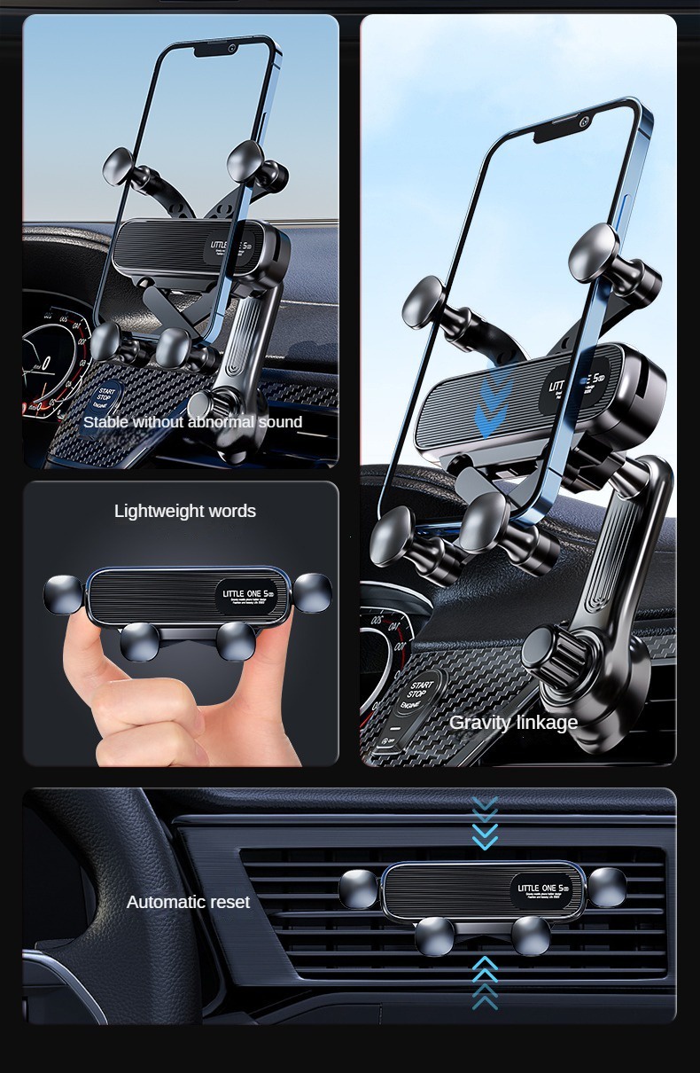 Toyota Veloz Car Air Outlets Mobile Car Phone Holder Car Air ...