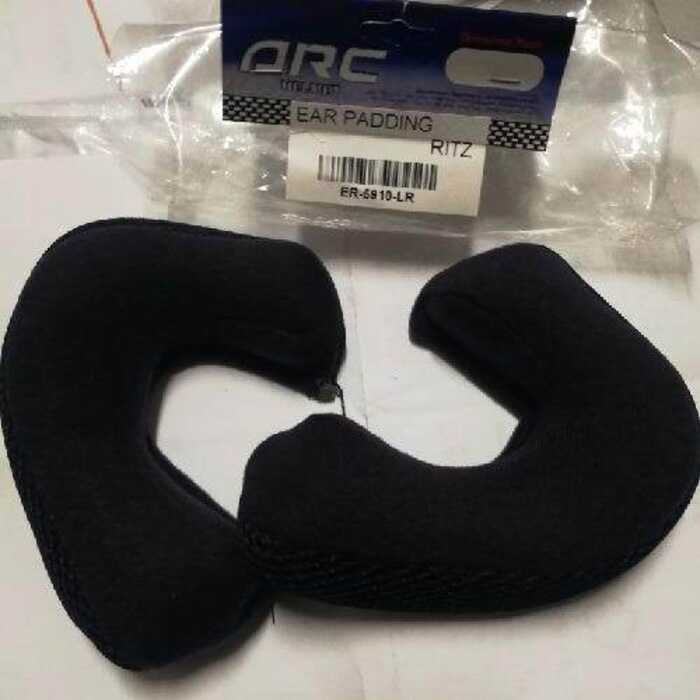 ARC RITZ PADDING EAR SET (2 Pcs) | Shopee Philippines
