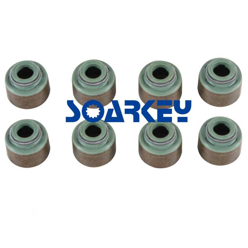 Mga Switches/ 1 I- Set Ng 8 Pieces New Vae Seal Magkasya Para Sa Yanmar ...