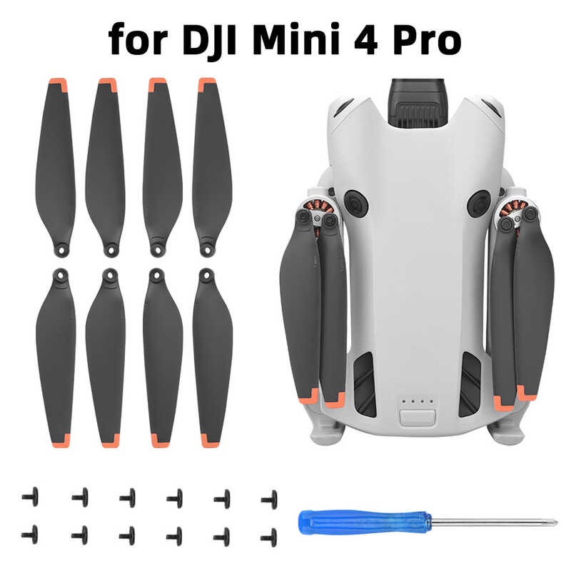 CW CCW TPU 6030F Propeller para sa DJI MINI 4 PRO | Shopee Philippines