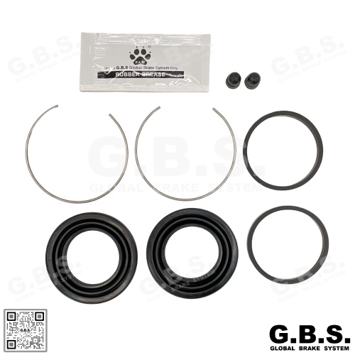 GBS Disc Brake Seal Kit For HYUNDAI STAREX H-1 A1 (Front) (Half Set ...