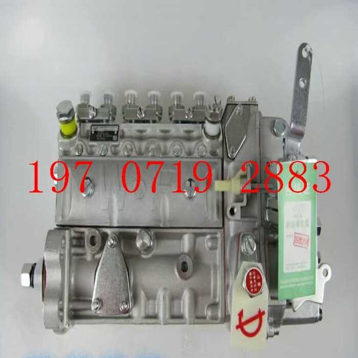 Suitable for Cummins 6BT5.9 engine fuel injection pump 3976801 6A125A ...