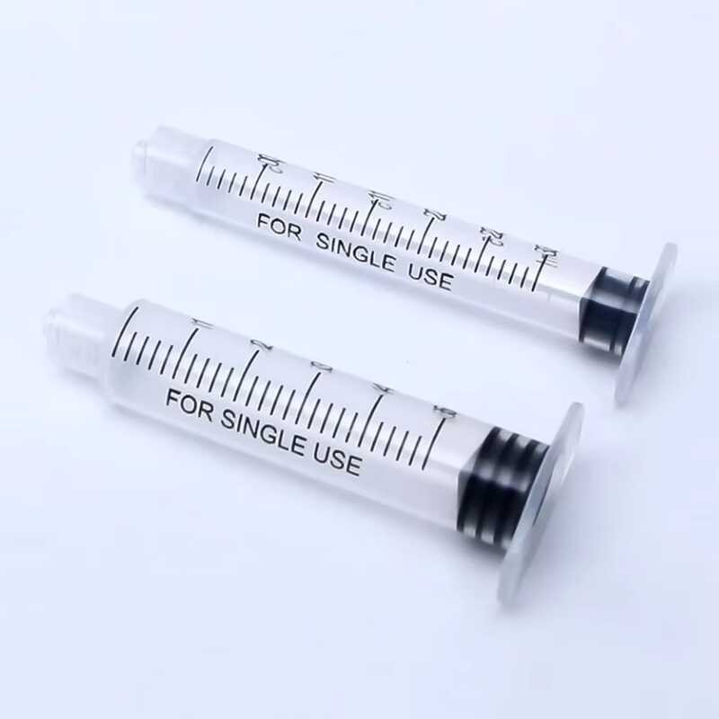 No 10Pcs Syringe Push Rod Threaded Needle Tubes For Hydrolifting Needle ...
