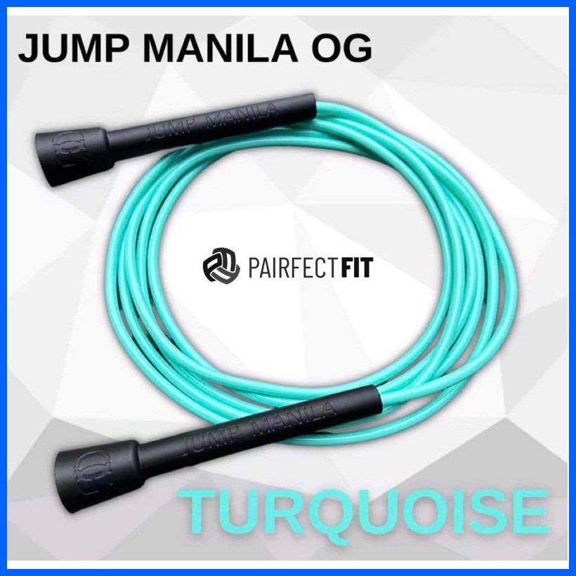 Jump Manila OG Rope Original (New Design) | Shopee Philippines