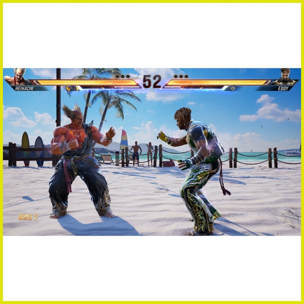TEKKEN 8 Full Graphics for Windows PC | Shopee Philippines
