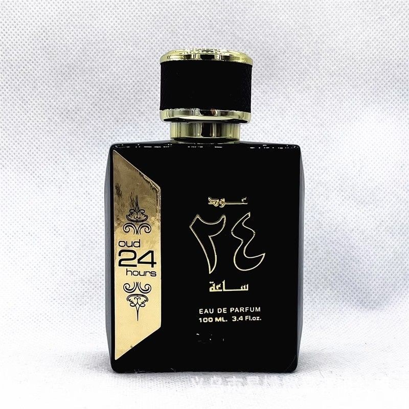 OUD 24 HOURS Arab Dubai Saudi Perfume Set Body Spray Gift Box Perfume ...